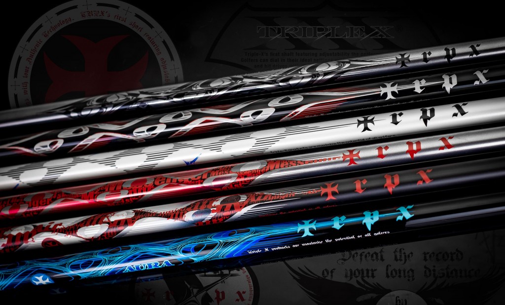 TRPX Materials and Manufacturing | TRPX Golf Shafts