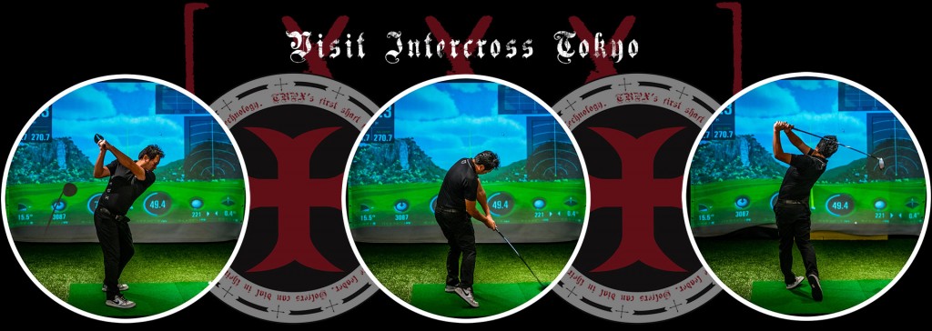 Visit Intercross Tokyo | TRPX Golf Shafts