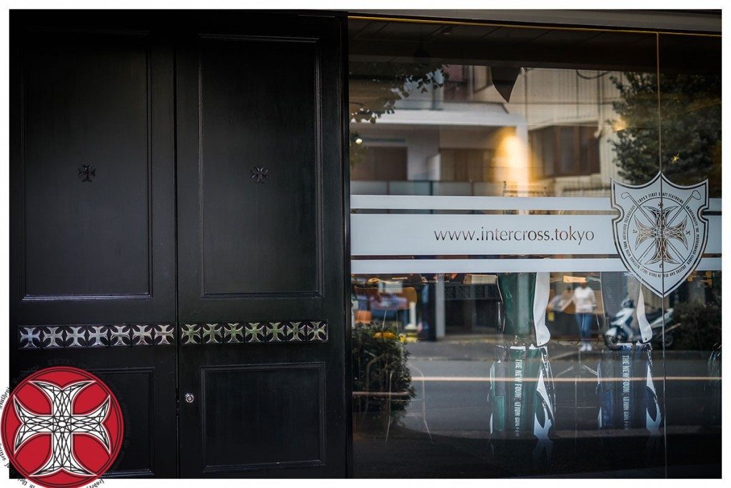 Visit Intercross Tokyo | TRPX Golf Shafts